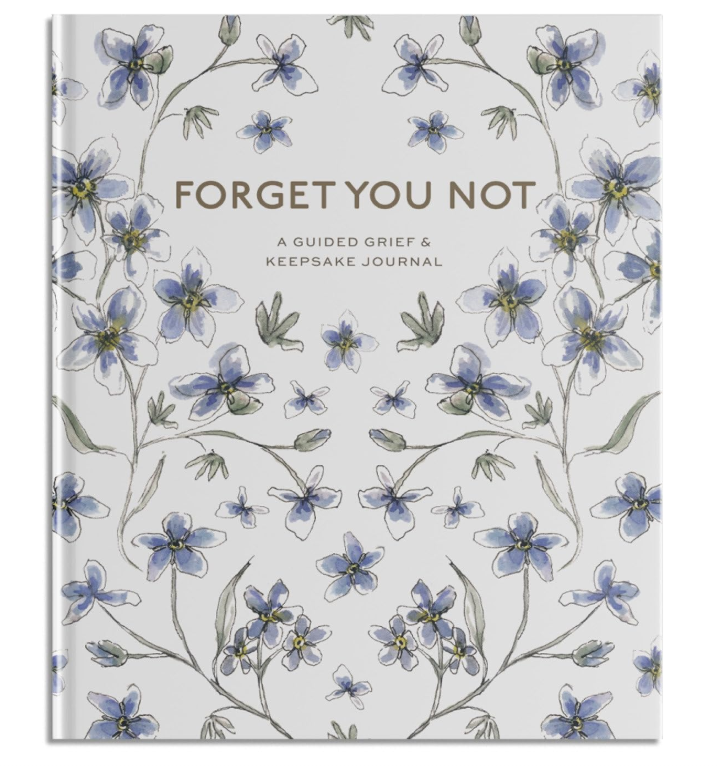 Grief Journal – Forever Jo + Co